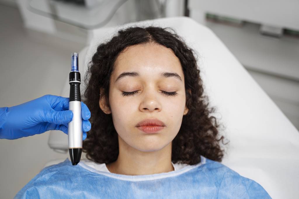 Microneedling for Hair Loss: A Proven Solution for Hair Regrowth - Dr Skin