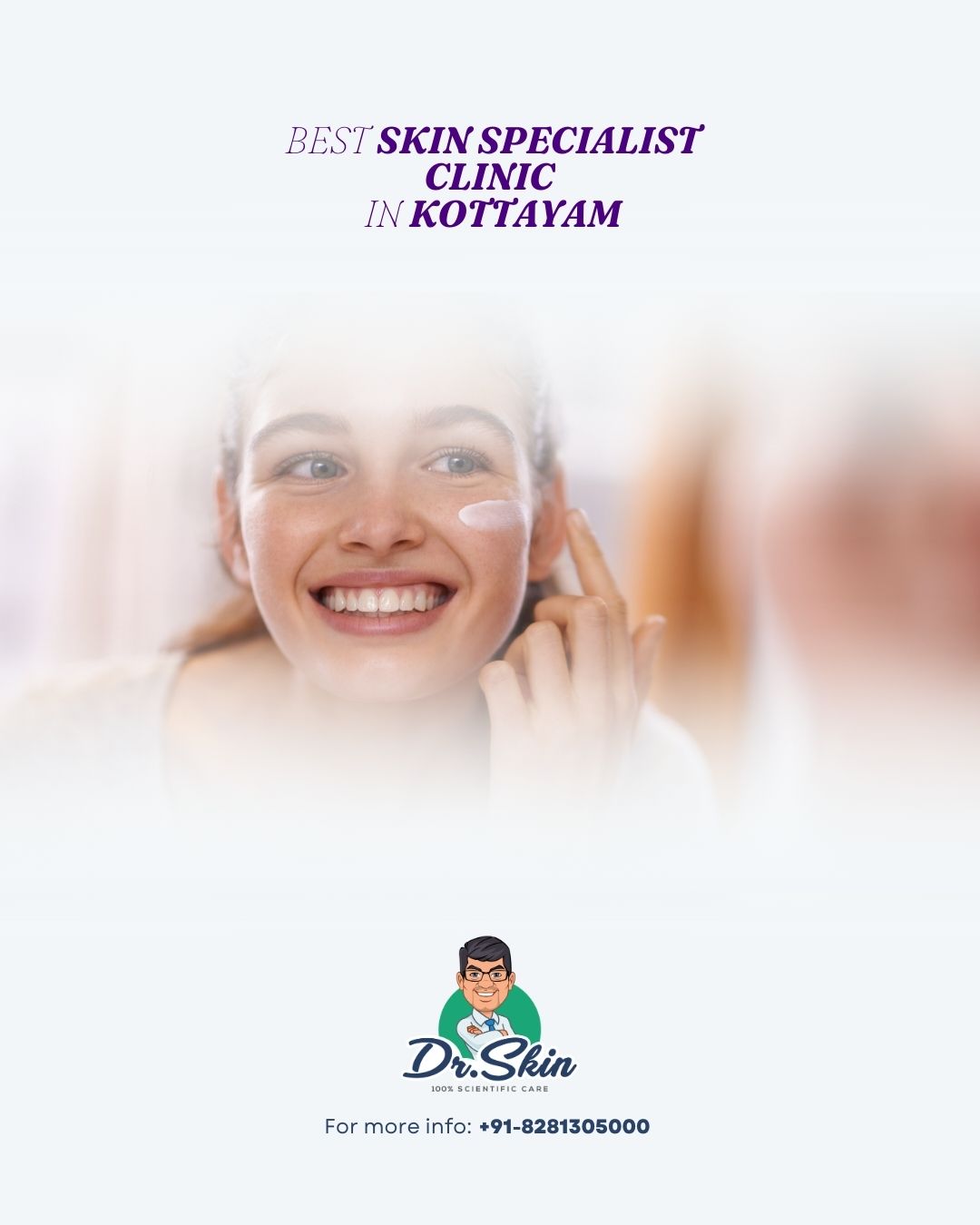 Best skin specialist clinic Kottayam - Dr Skin