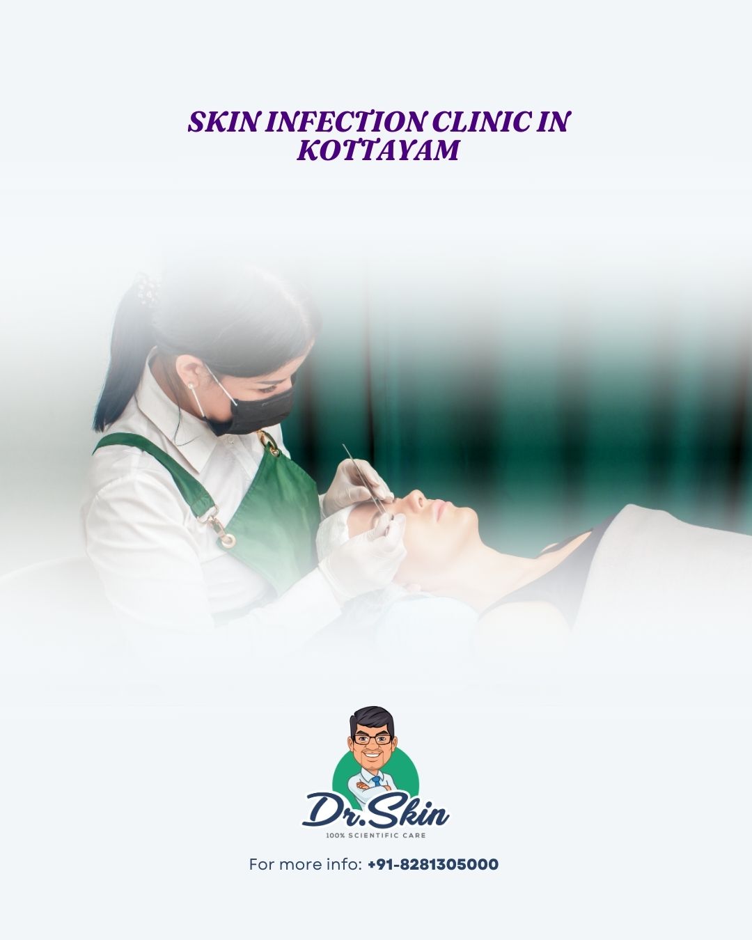 Best Skin Infection Clinic in Kottayam - Dr Skin