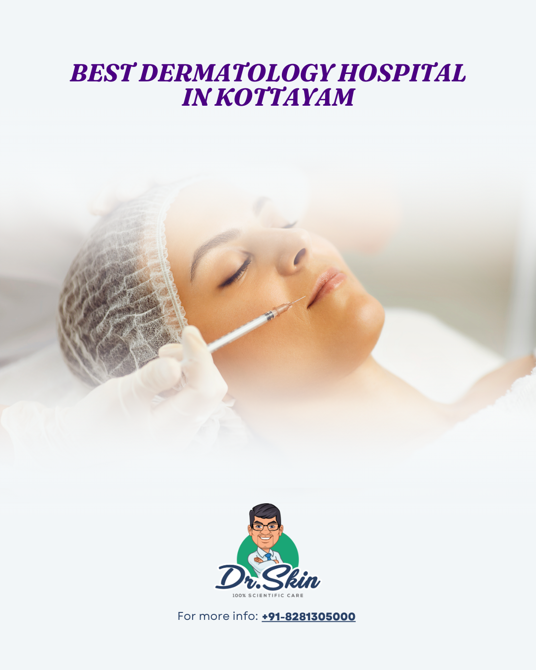Dr. Skin – Best Dermatology Hospital in Kottayam for Expert Skin & Hair ...