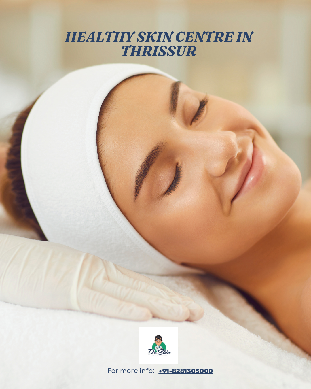 Healthy Skin Centre in Thrissur: Your Destination for Radiant Skin - Dr ...