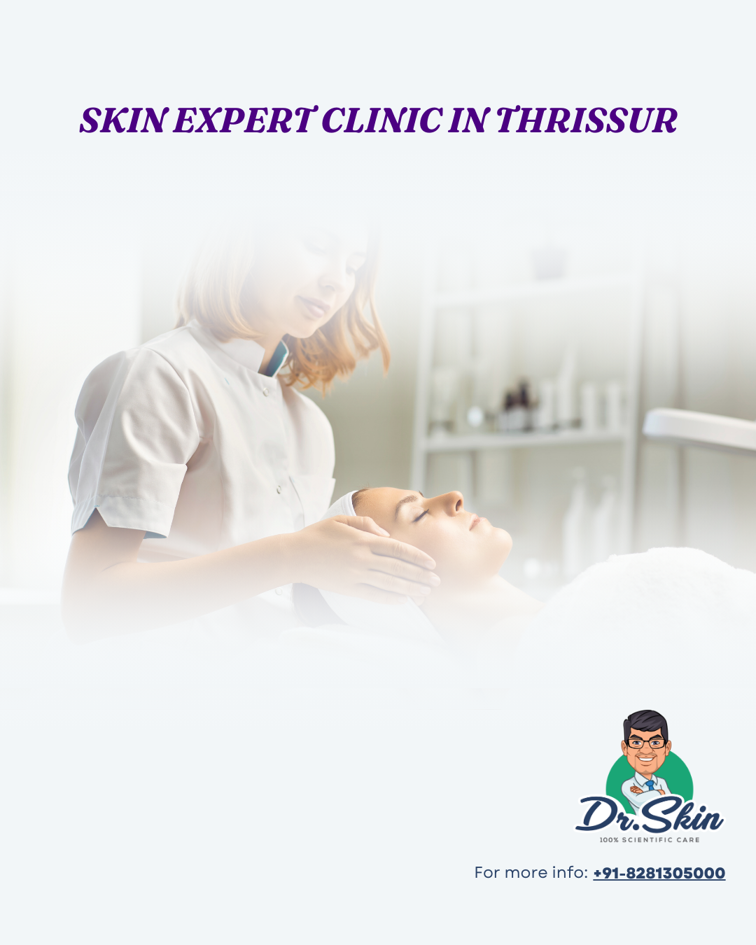Best Skin Clinic In Thrissur - Dr. Skin Hospitals